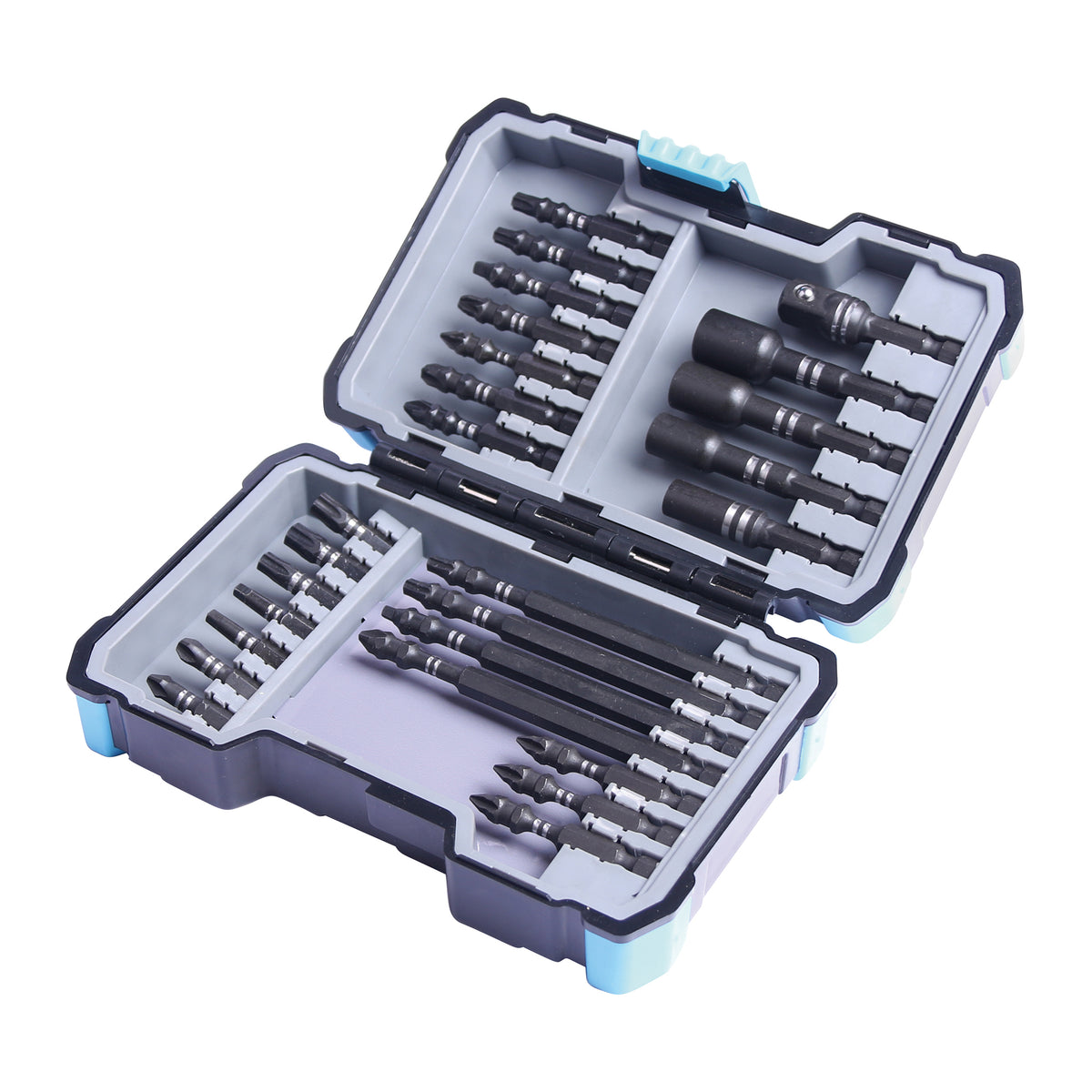 26Pcs Impact Driver Accessory Set – Suretorq